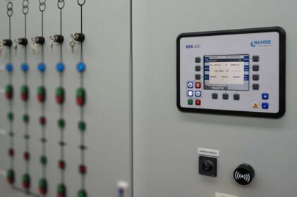 Overview Power Plant Automation - KUHSE Energy Group