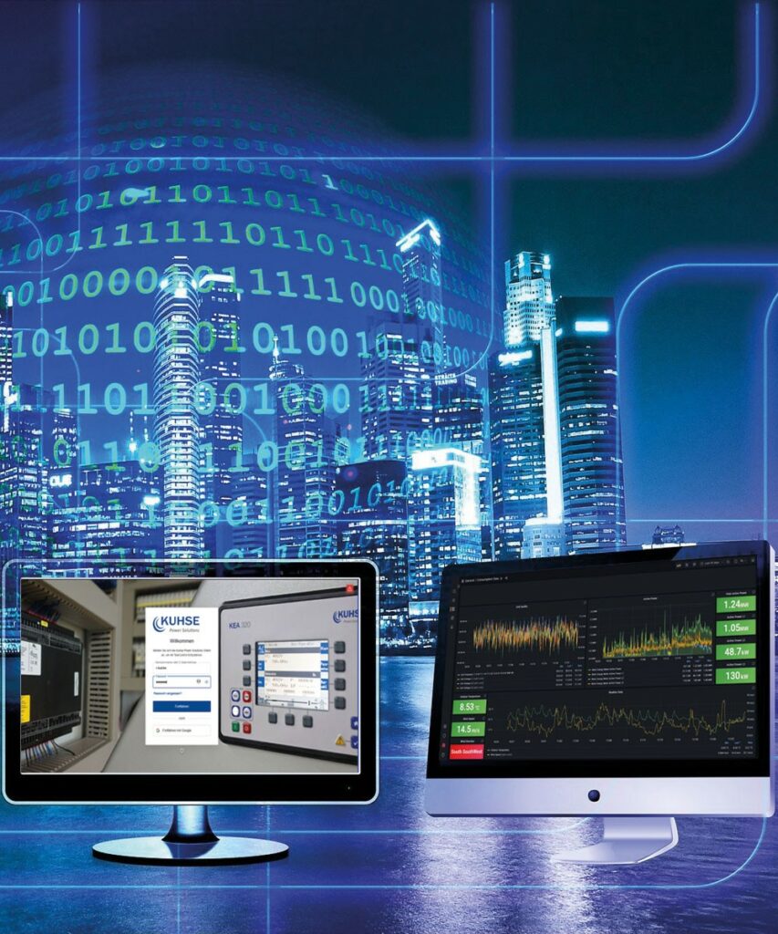 Services for control systems - KUHSE Energy Group